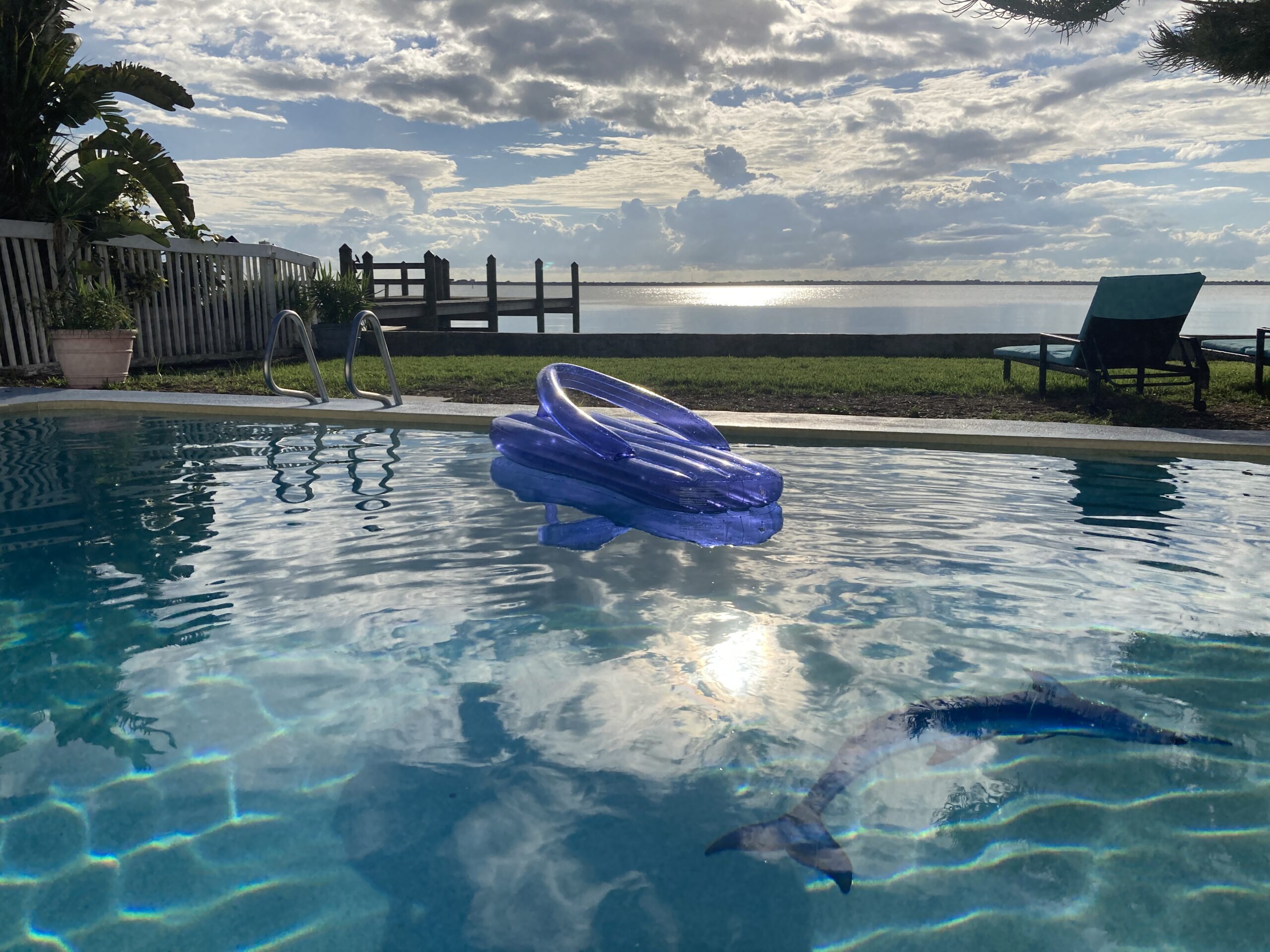 Location – Dolphin Bay Vacation Rental