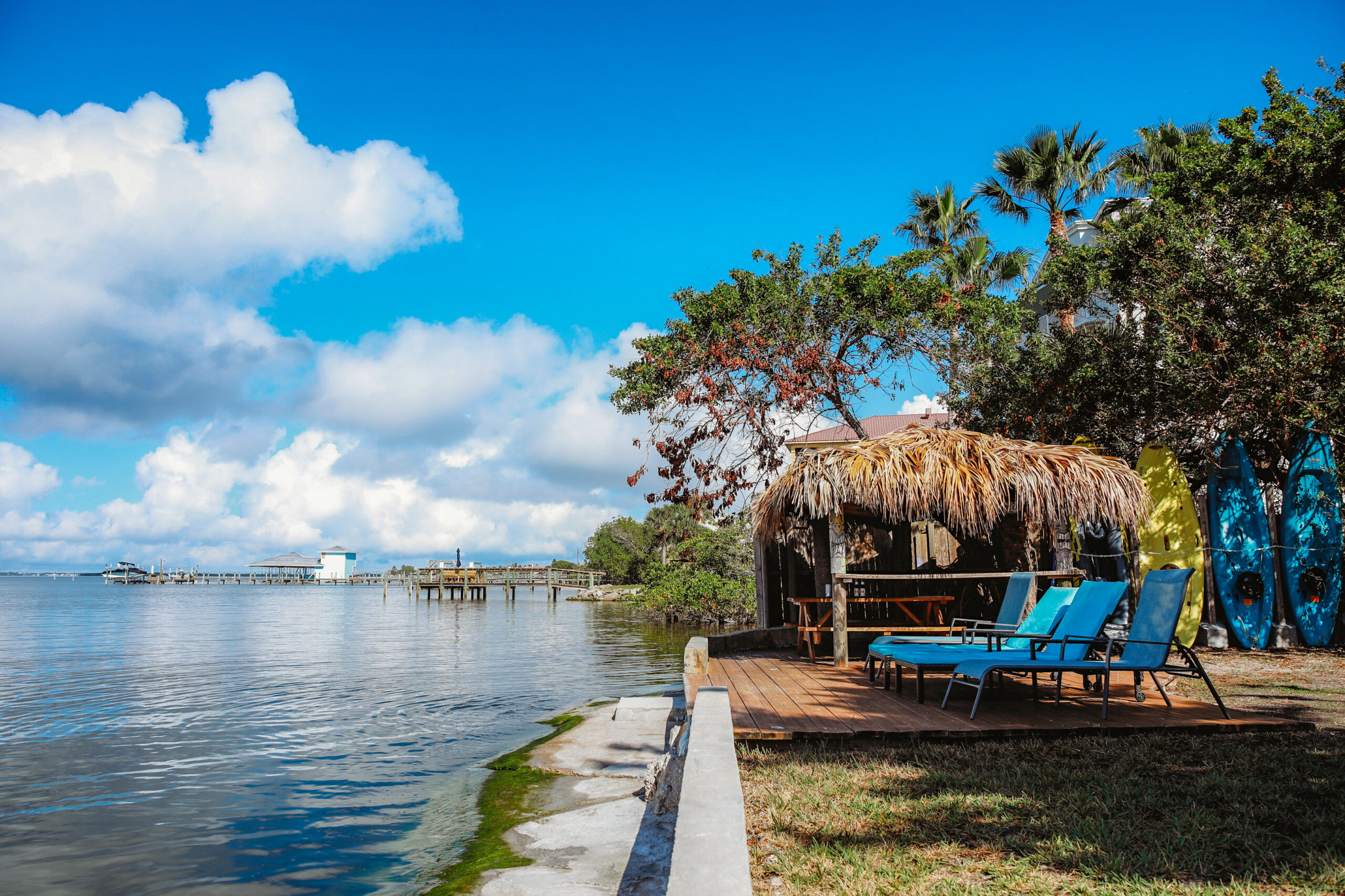 Location – Dolphin Bay Vacation Rental